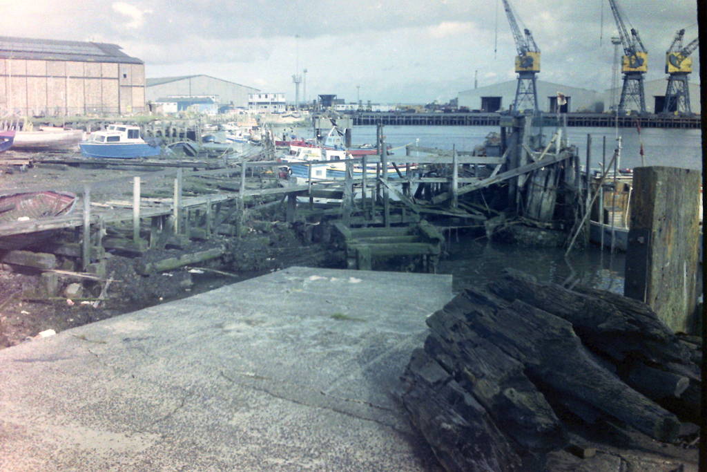 Hartlepool History Then & Now