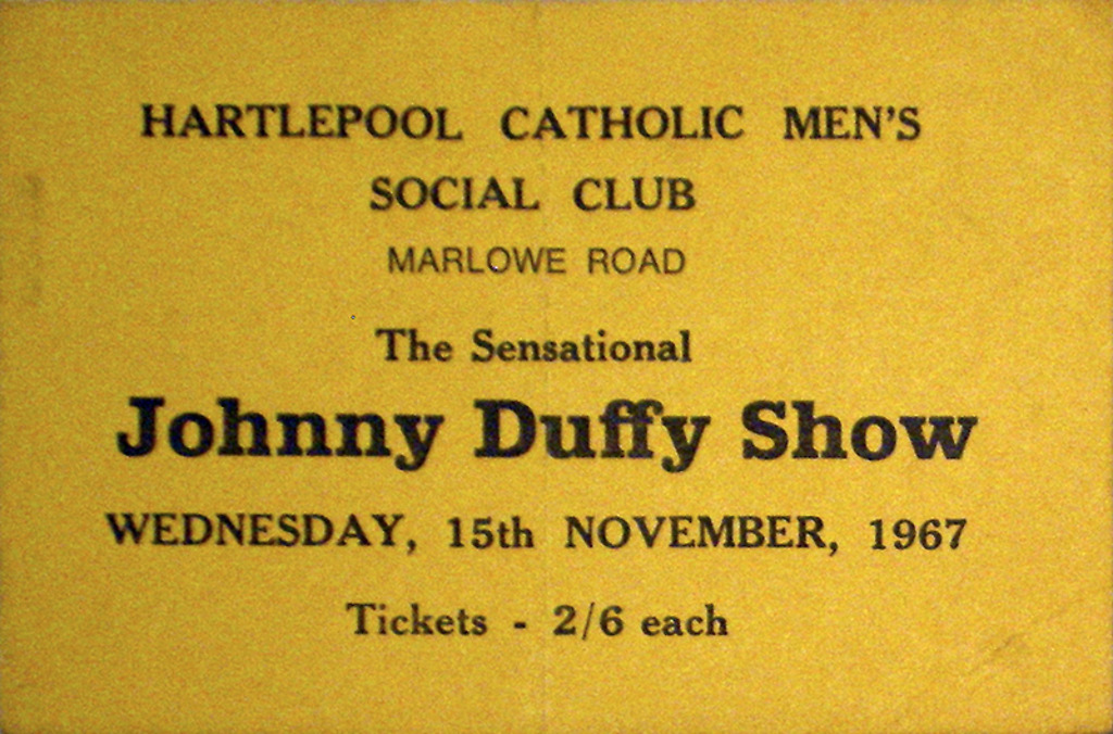 Hartlepool History Then & Now