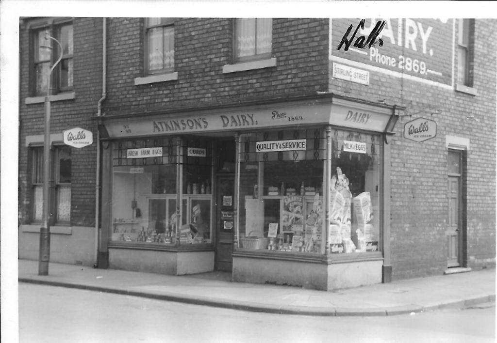 Hartlepool History Then & Now