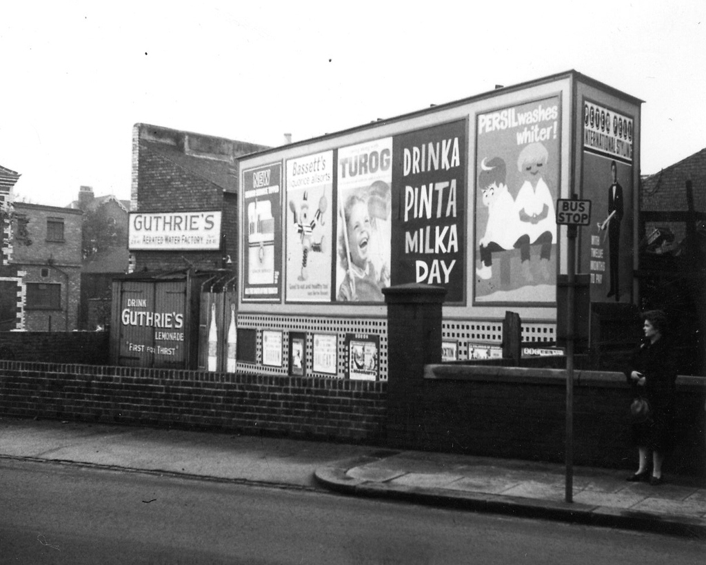 Hartlepool History Then & Now