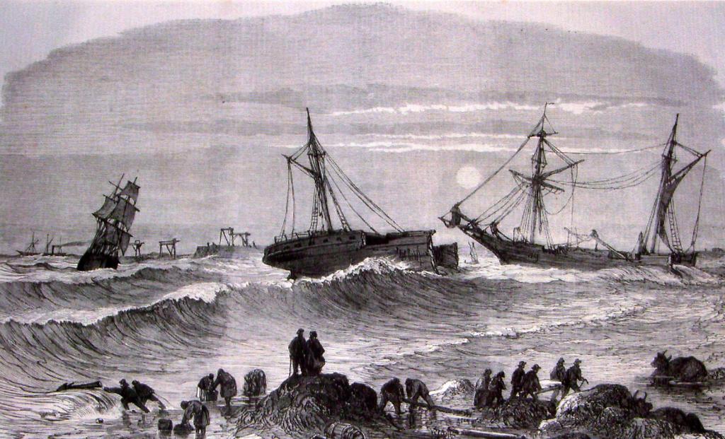 Hartlepool History Then & Now