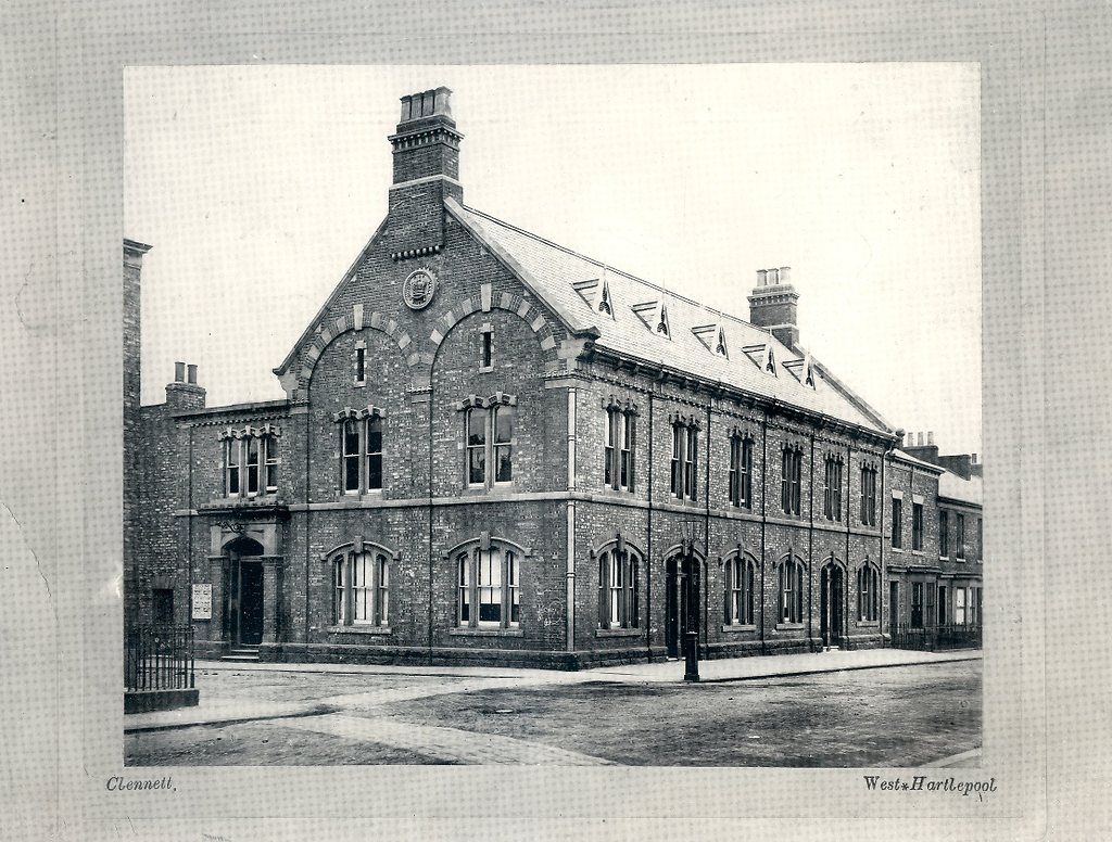 Hartlepool History Then & Now