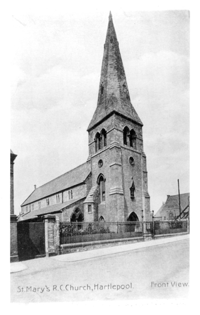 Hartlepool History Then & Now