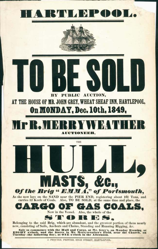 Hartlepool History Then & Now