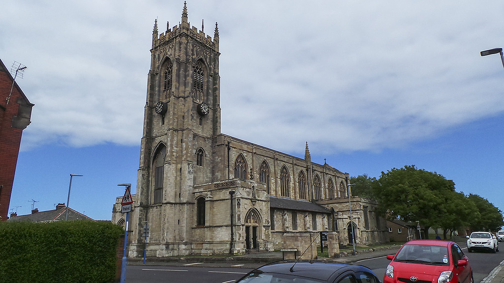 Hartlepool History Then & Now