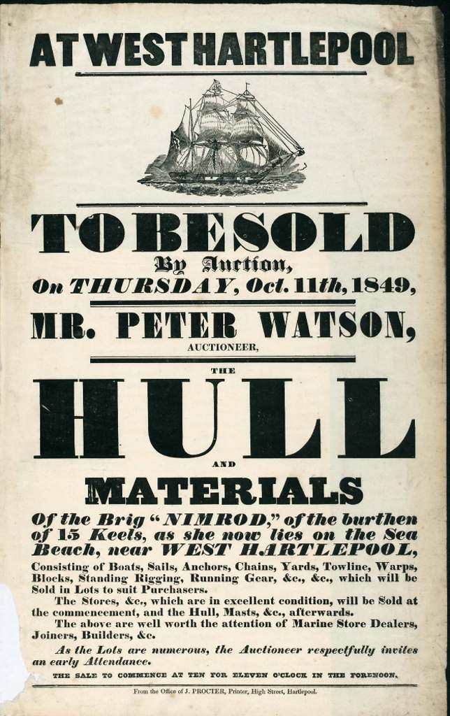 Hartlepool History Then & Now