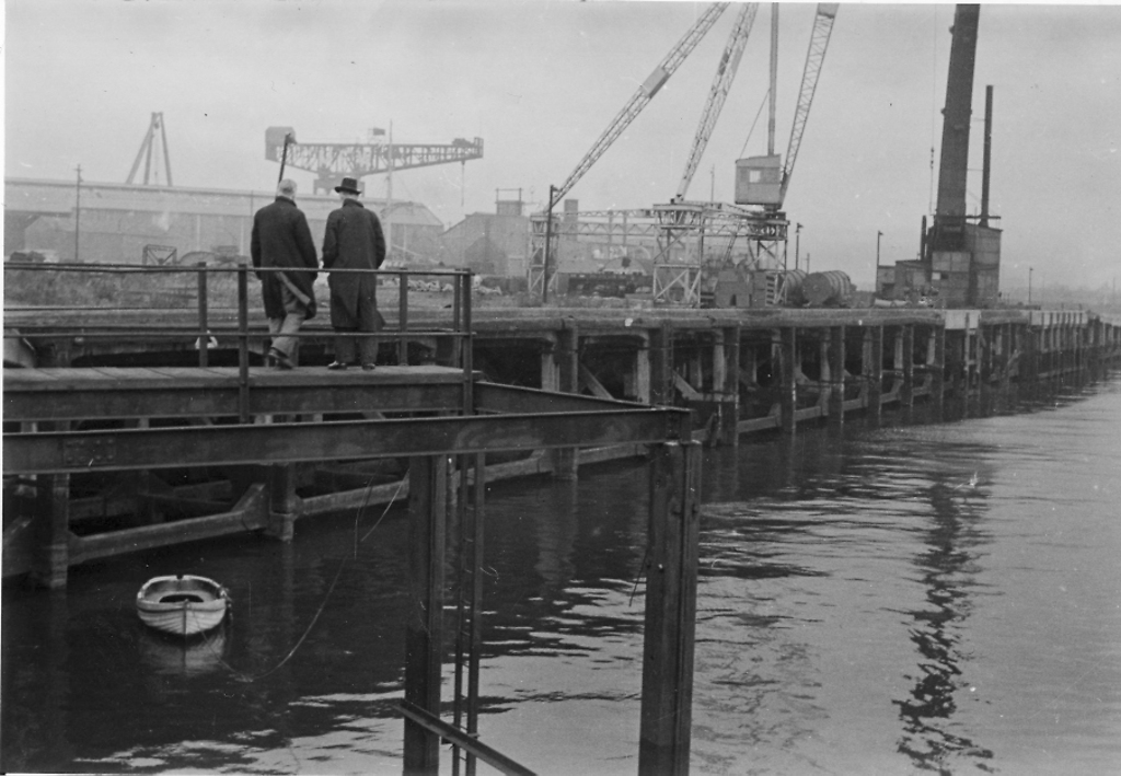 Hartlepool History Then & Now